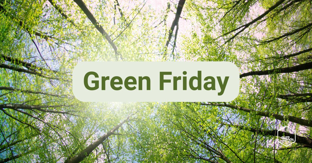 Give Back Friday | Pure Minds Online Marketing